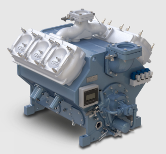 Training day, GEA GRASSO V series piston compressor - Frimorife ...